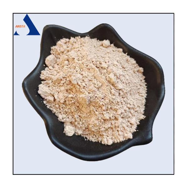 Quality 35 Years Mica Factory Supply Calcined Golden Mica Powder for sale