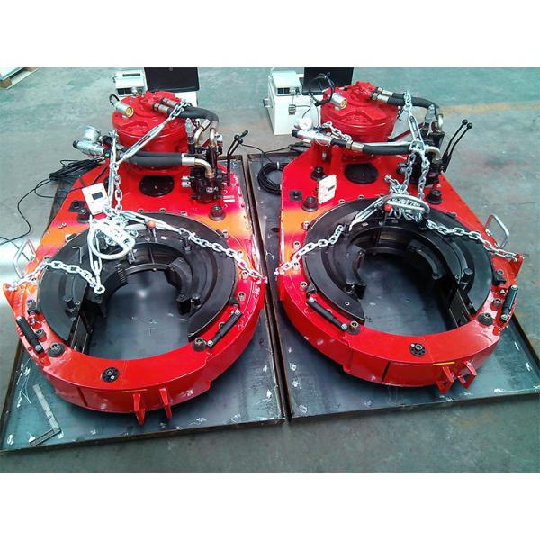 Quality Hydraulic Drill Pipe Power Tong Alloy Steel API 7K Specification for sale