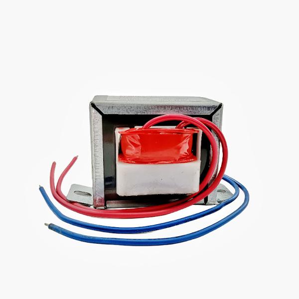 Quality AC 220V To 12V/24V EI66 Power Transformer For Household Appliances 50/60Hz for sale