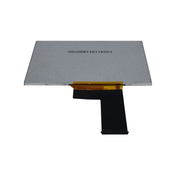 Quality IPS TFT Customized LCD Panel 5 Inch 800x480 Dots ILI5960 ILI6122 for sale