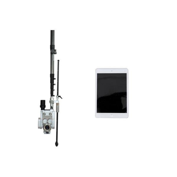 Pole Inspection Camera - Sewer Drain Pole Inspection Camera Carbon ...