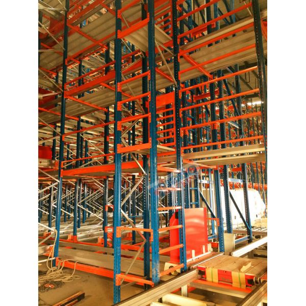 Quality 1 Meter / S Automated Storage System Storage Lift With T90 Dedicated Guide Rail for sale