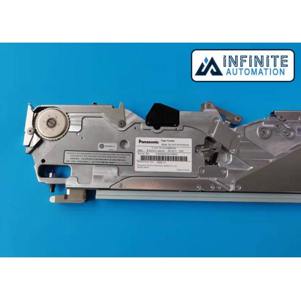 Quality KXFW1KS6A00 SMT Feeders Panasonic Electric Feeder Tape Component Feeder for sale