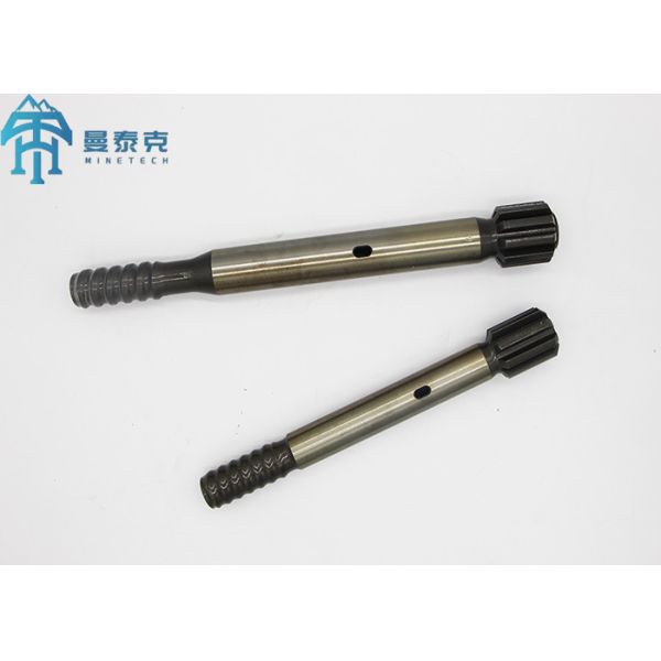 Quality COP1238 COP1032 HD715 Shank Adapter for Rock Drilling with High Carbon Steel and CNC Machining for sale
