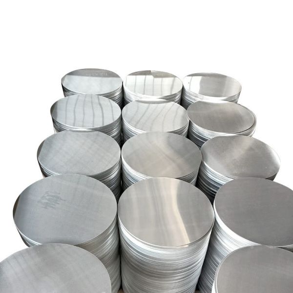 Quality Aluminum Circle for Auto Parts and Customizable Alloy Aluminum Induction Coating for sale