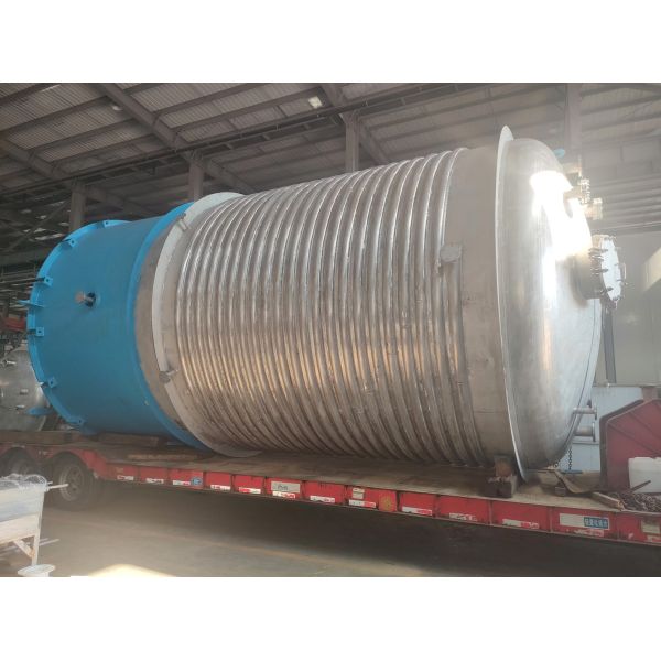 Quality Low Odor Rebound Neutral Reactor Secondary Separator for sale