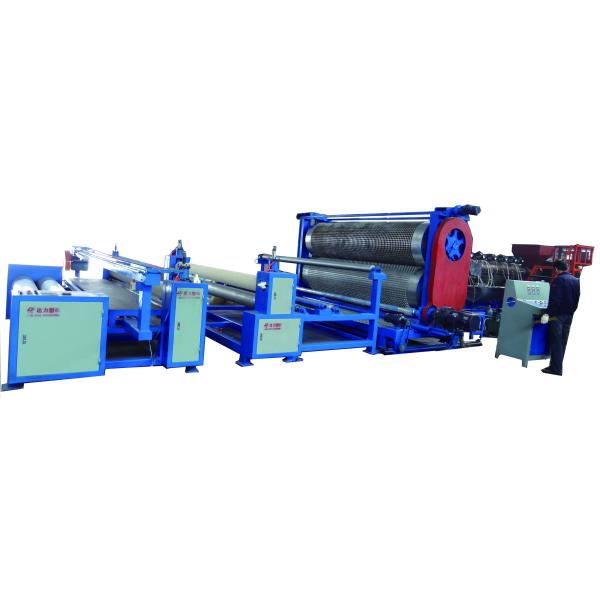 Quality Drainage Sheet Extrusion Line for sale