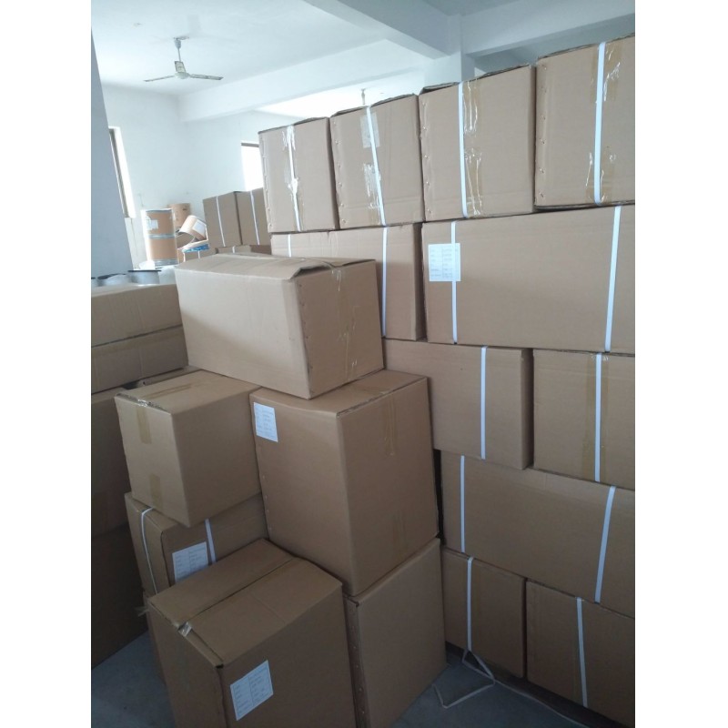 Centrifugal Pump Thermal Insulation Oil Sealing Graphite Gland Packing