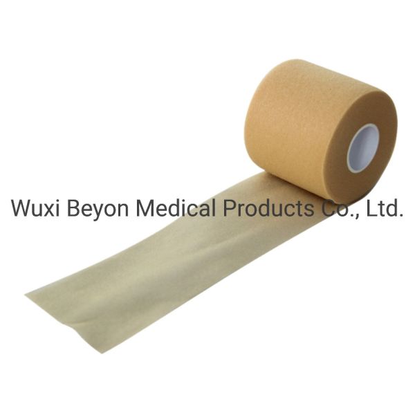 Quality Sports Pre Taping Foam Underwrap Tape  PU Pretape for sale
