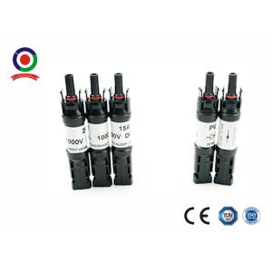 Quality 10A 1000V DC Solar Diode Connector IP67 Waterproof for sale