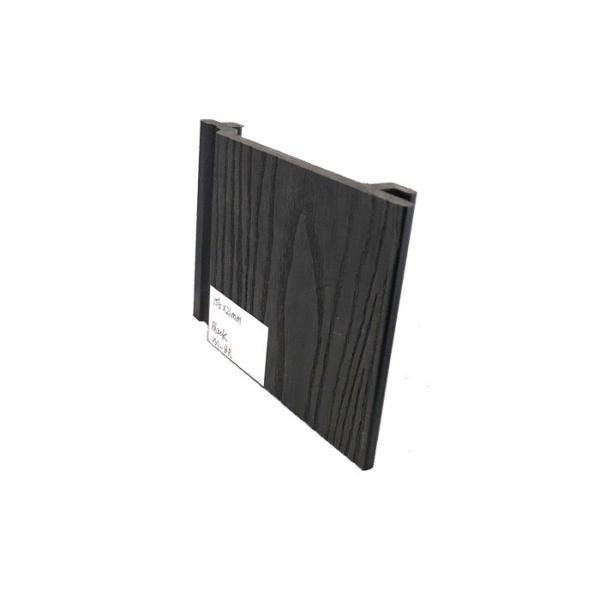 Quality Moisture Resistant Cladding Plastic Wood Composite Wall Panel No Toxic ISO9001 for sale