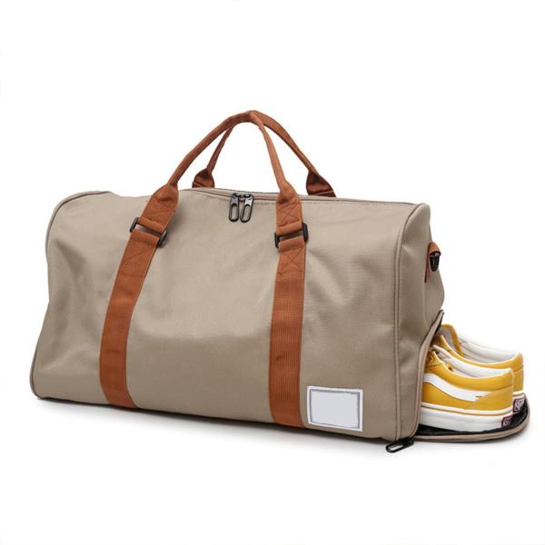 Quality Wholesale Large Outdoor Men Gym Bags Sports Travel Weekend Bags For Shoes Clothes for sale