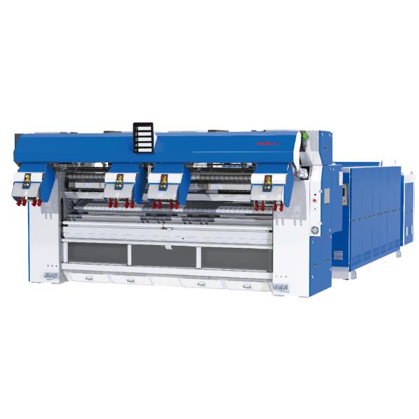 Quality Four-station single channel high speed spreader(multifunctional), more efficient for sale