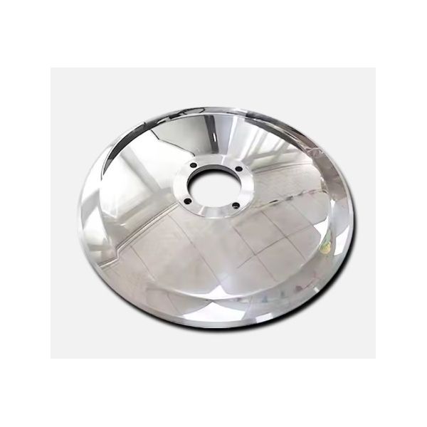 Quality Circular Slicer Blades for meat Processing Stainless Steel Meat Cutting Machine Electric Frozen Food Processor Blade Slicer for sale