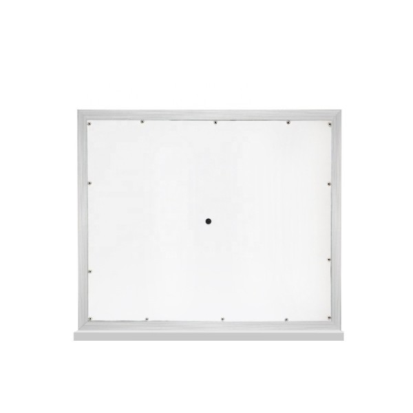 Quality Aluminum Large Hollywood Vanity Mirror Rectangle Makeup Mirror With Lights for sale