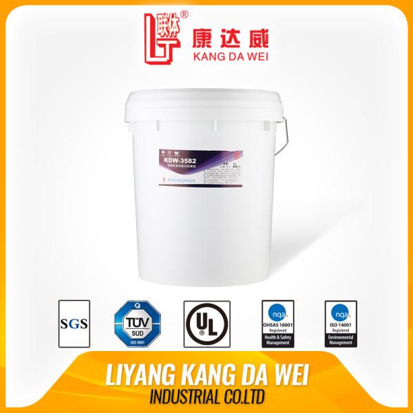 Quality Anti Corrosion Rubber Potting Compound Waterproof Silicone Paste For Electronics for sale