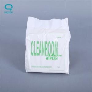 Quality Full Sizes Lint Free Clean Room Wipes For Cleaning Chemical Reagent for sale