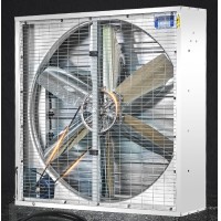 Quality Customizable Speed Control Negative Pressure Fan with Belt for Optimal for sale