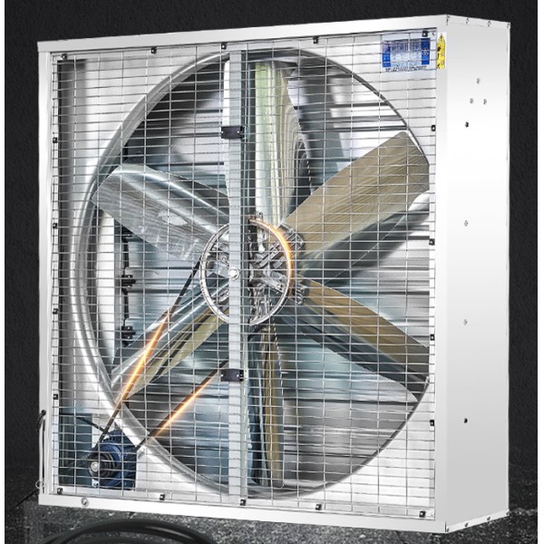 Quality Customizable Speed Control Negative Pressure Fan with Belt for Optimal Ventilation for sale
