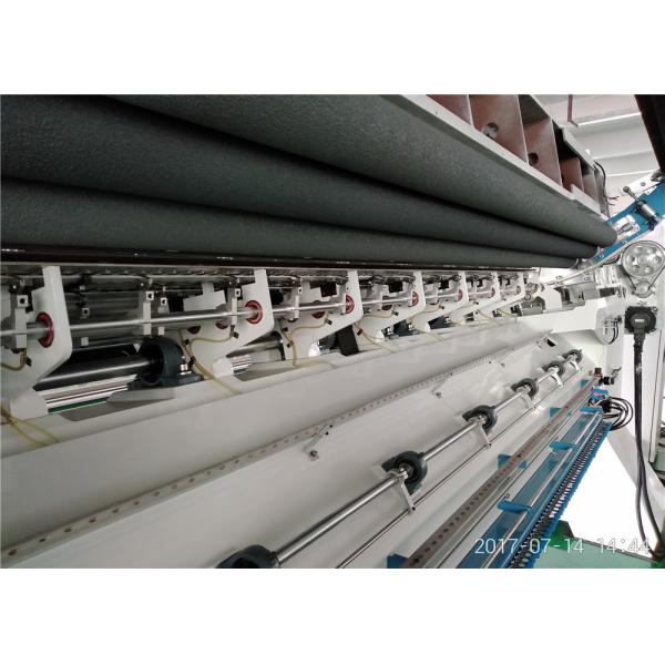 Quality OEM Shuttless Mattress Quilting Machine 1100W Mattress Tape Edge Machine for sale