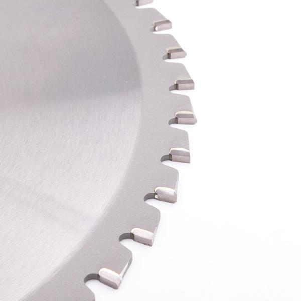 Quality Metal Cutting TCT Circular Saw Blades Without Coating ISO9001 for sale