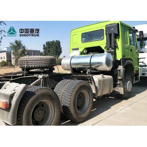 Quality SINOTRUK HOWO 6X4 10 Wheels Tractor Truck for sale