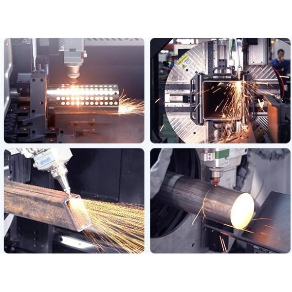Quality March Expo 3000w 6000w 8.5m 12m Fiber Laser Cutting Machine for Small Pipes and for sale