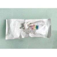 Quality Multi Color Codes Reusable Suction Tube , Sterile Suction Tube Easy To Operate for sale