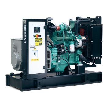 Quality 60KVA-400kva Diesel Generator High Efficiency Diesel Generator Low Noise for sale