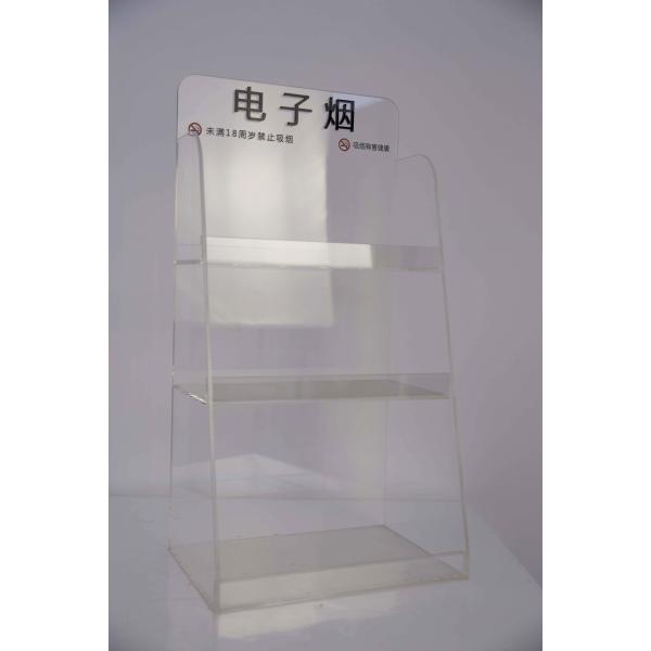 Quality FAVRE Acrylic Retail Store Displays Stands Multipurpose 3 Layers for sale