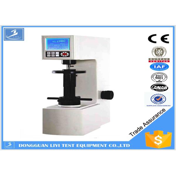 Quality Omron Encoder Digital Hardness Testing Machine Multi Functional Brinell Hardness for sale