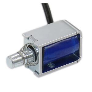 Quality DC5v 3mm Push Pull Solenoid For Shared Power Bank for sale