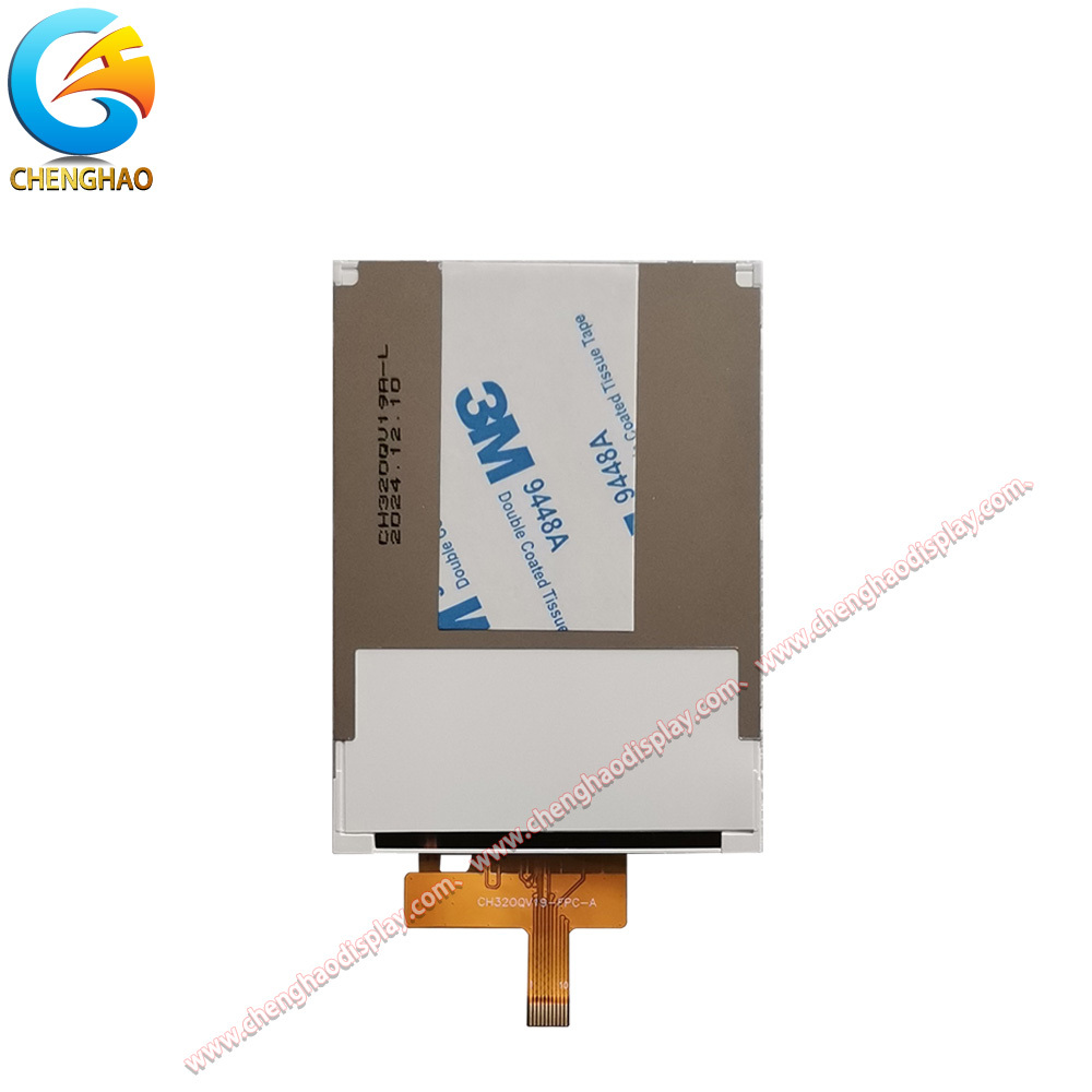 Quality 240x320 Color Lcd Display SPI Interface 3.2inch Customized Tft with Free Viewing for sale