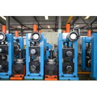 Quality Galvanized GI Pipe Making Machine for Carbon Steel 16-50mm for sale