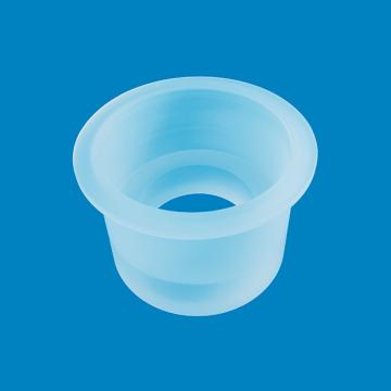 Quality 48.3Mpa Fused Quartz Glass Ring High Performance Frosting Surface for sale