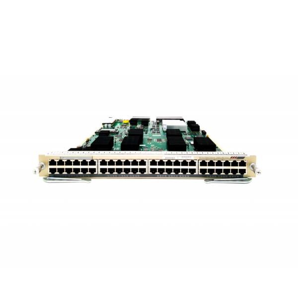 Quality Fabric Enabled C6800-48P-TX C6k 48 Port 10/100/1000 GE Mod RJ-45 DFC4 Network Switches for sale