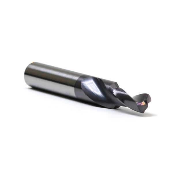 Quality Wxsoon Solid Tungsten Carbide Step Drill Bit for Stainless Steel for sale