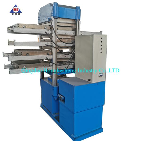 Quality XLB Series 550x550x4 Rubber Vulcanizer Vulcanizing Press Machine Rubber for sale