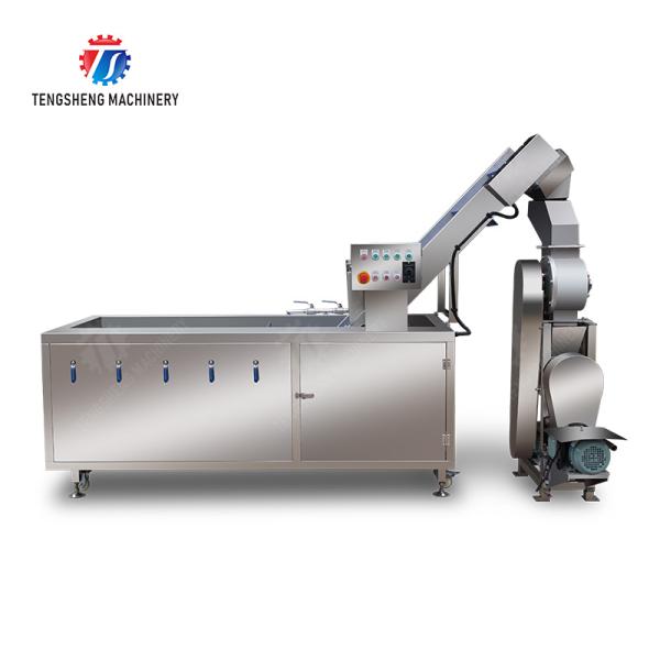 Quality Washing and juicing production line Fruit Orange Leaves Vegetables sward beans for sale