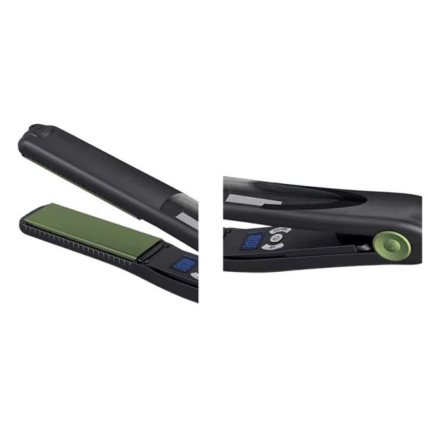 Quality Ionic Flat Heater Hair Straightener Electric Professional Styling Tools for sale