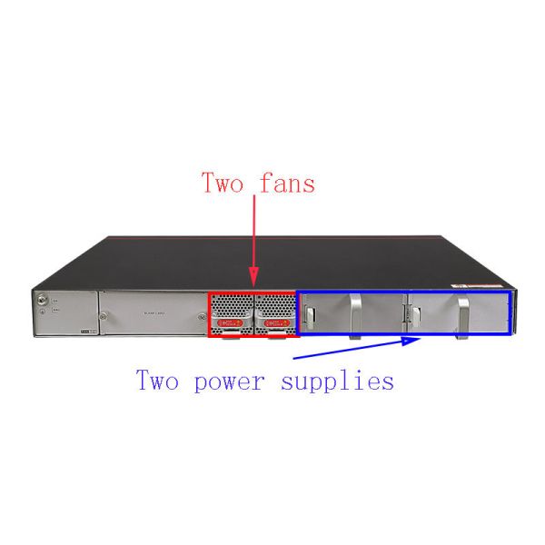 Quality 48 Gigabit Ports Network Switches S5731-H48P4XC with 108w Typical Power for sale
