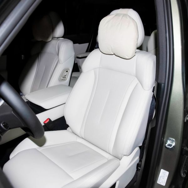 Quality 2023 Jishi Polestones 01 6 Seats 7 Seats Hybrid Car with AWD Drive and Ji Shi for sale