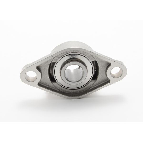 Quality SUCFL204 2 Bolt Industrial Pillow Block Bearings Flange Type Food Grade Grease for sale