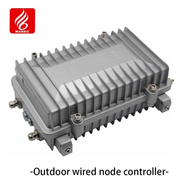 Quality K03N Parking Control Outdoor Wired Node Controller RS485 PGS IP66 Guidance for sale