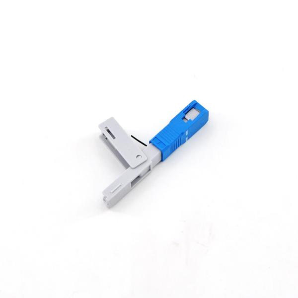 Quality 20N SC 5008 Fiber Optic Fast Connector CATV Network LAN Environments for sale
