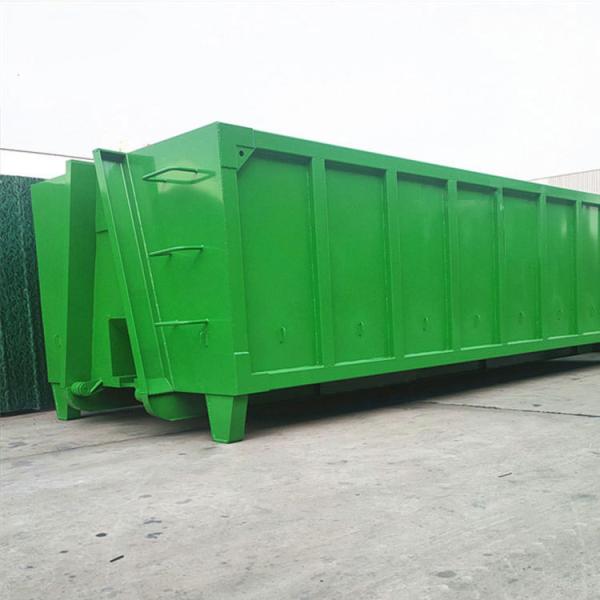 Quality Waste Treatment Hook Lift Hook Roro Bin Simple With Epoxy Primer And Topcoat for sale