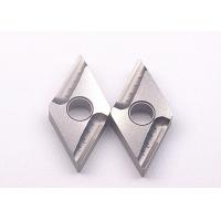 Quality Oxidation Resistance Cermet Turning Inserts Enables High Cutting Speeds DNMG15 for sale