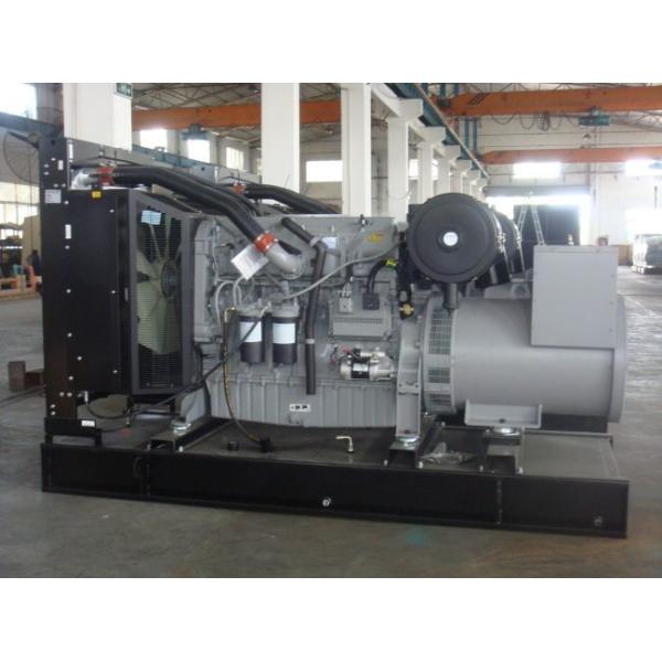 Quality water cooled diesel engine perkins generator 500kva for sale