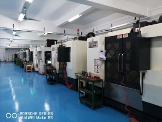 China Factory - TAKDA PRECISE MOULD FACTORY