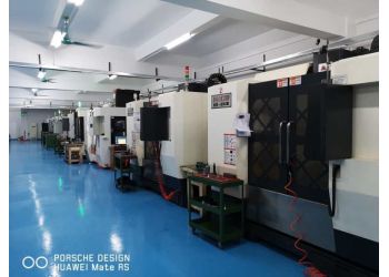 China Factory - TAKDA PRECISE MOULD FACTORY